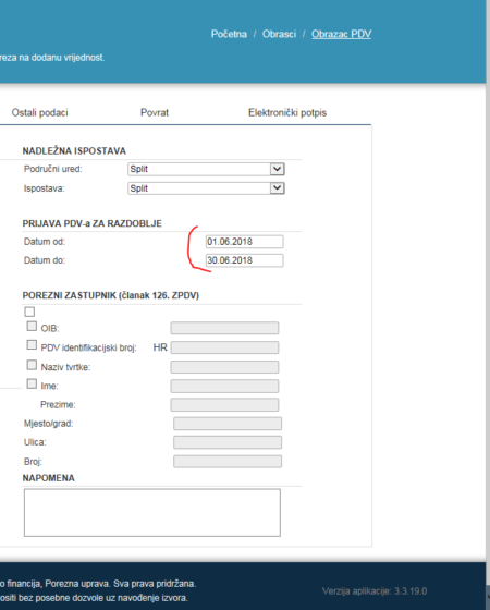 Privatni Iznajmljivači: Kako prijaviti PDV na proviziju od Booking.com ...